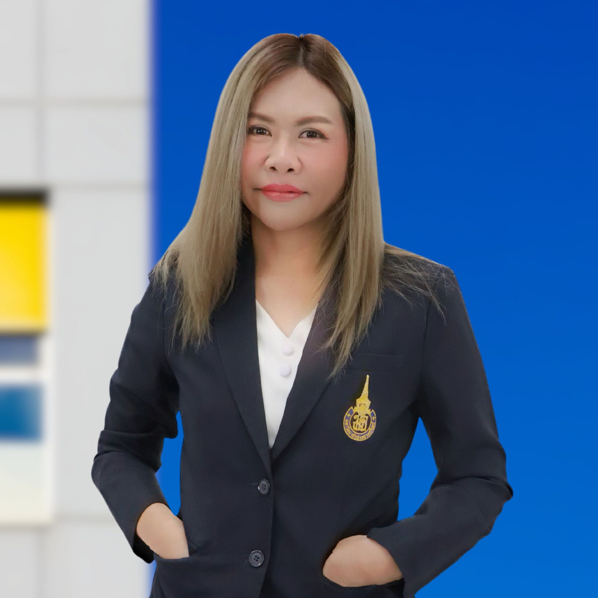 หน้าบุคลากรสายวิชาการ