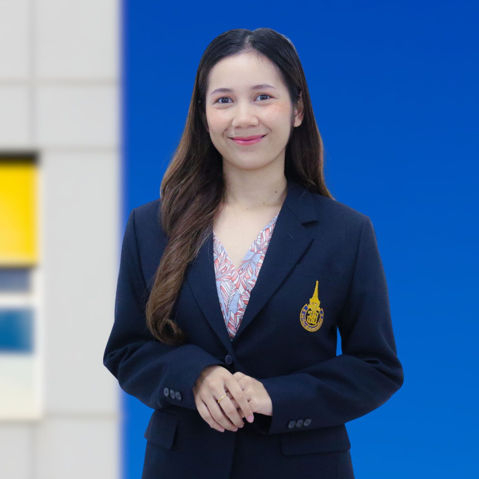 หน้าบุคลากรสายวิชาการ